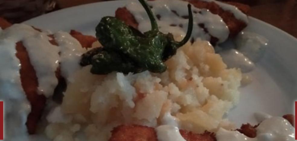 Bar Misa de Seis en Granada: «Su jamón asado, su escalopín al Cabrales ...