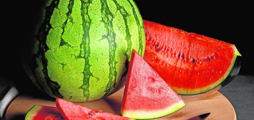 Sandía, el ingrediente comodín para platos dulces y salados | Gourmet ...