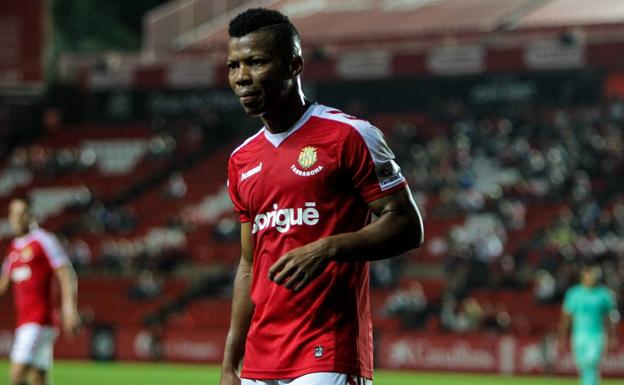 Ike Uche, una fiera para hacer goles desde que se fuera del Granada CF ...