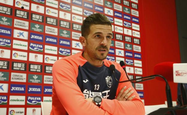 Javi Varas: "Hay que darle continuidad al trabajo que estamos haciendo ...