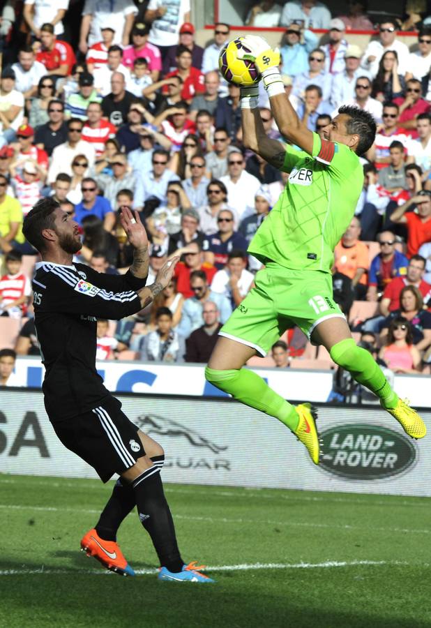 El Granada-Real Madrid, en imágenes - ideal.es