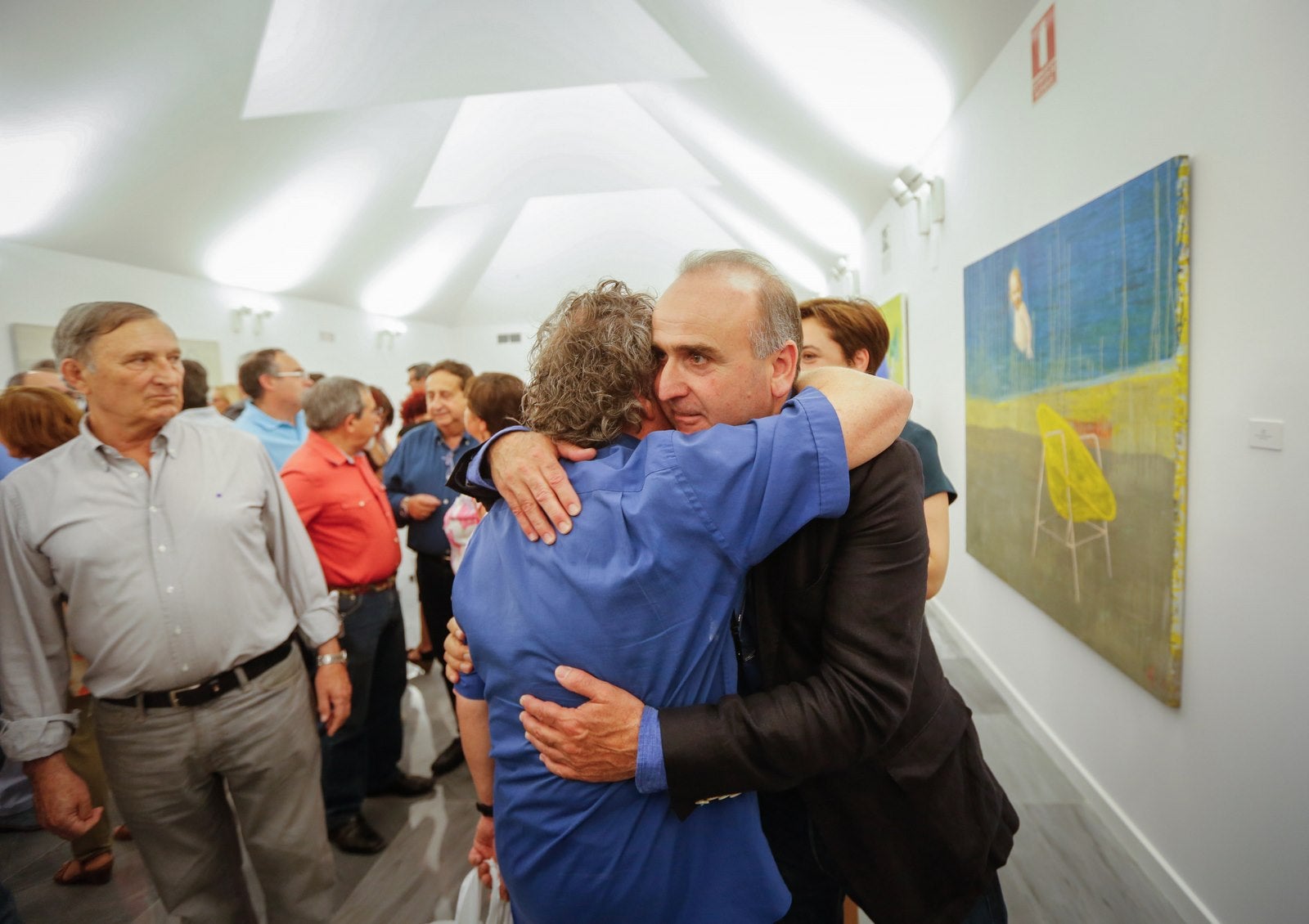 El Cuarto Real vuelve a la vida - ideal.es