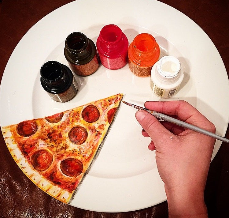 ¿Comida o arte? - ideal.es