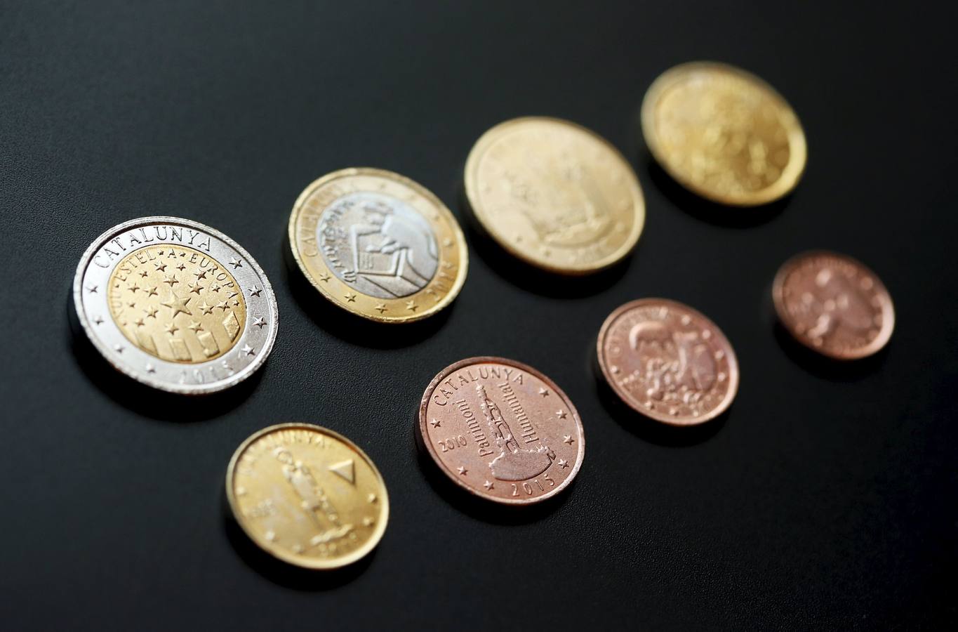 La moneda catalana - ideal.es