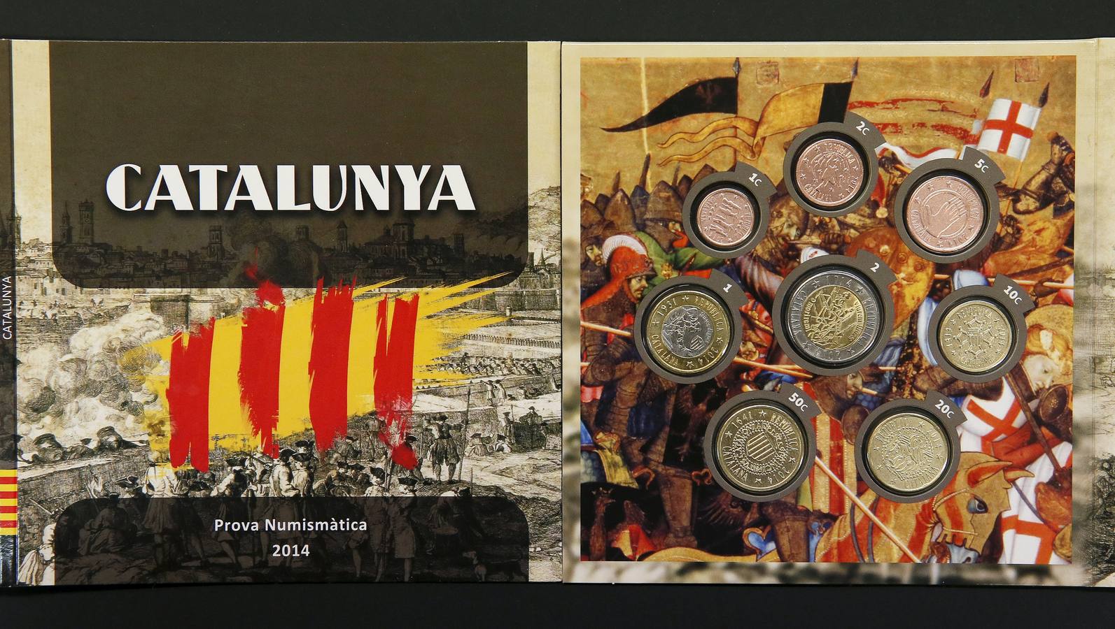 La moneda catalana - ideal.es