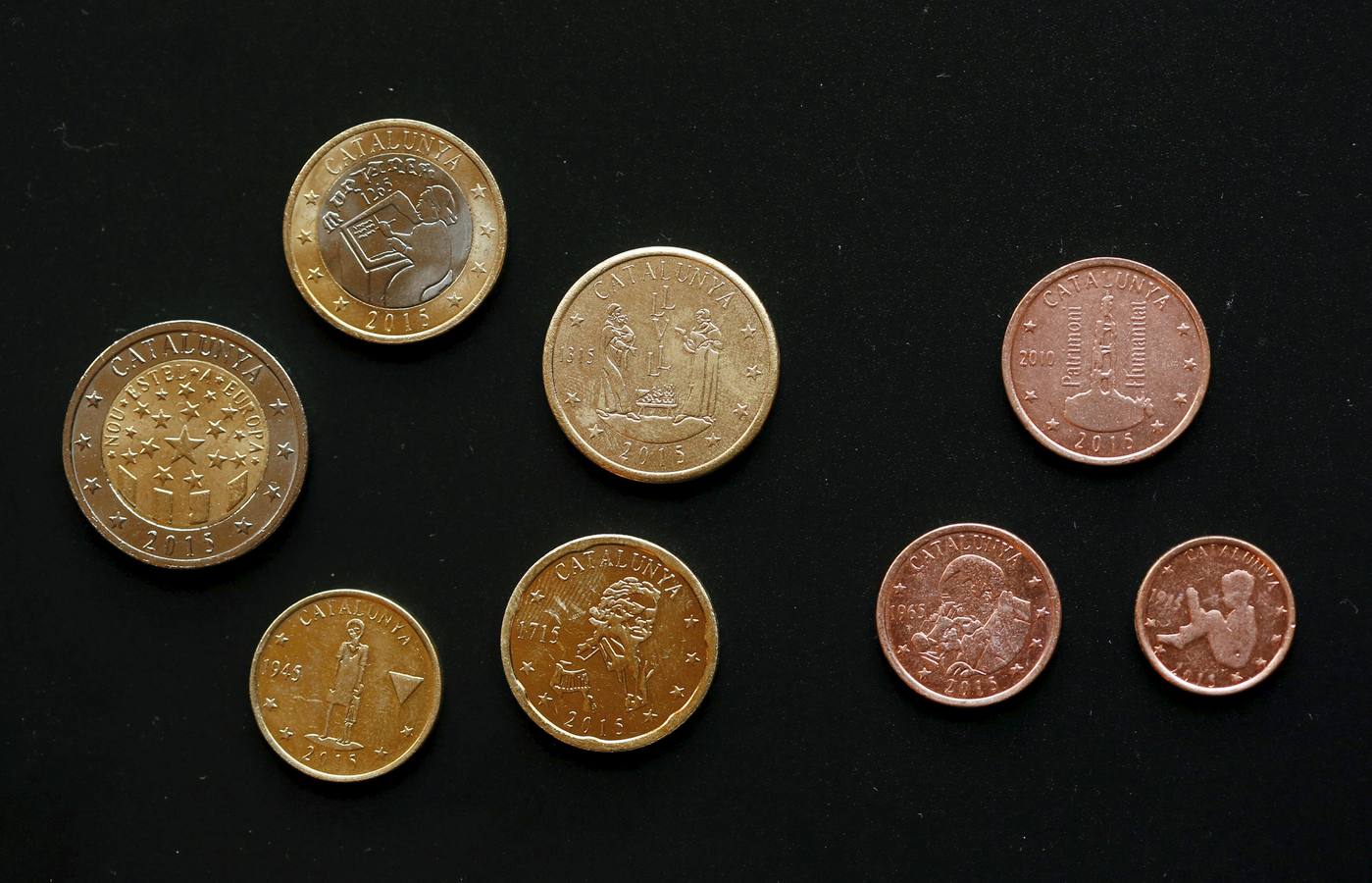 La moneda catalana - ideal.es