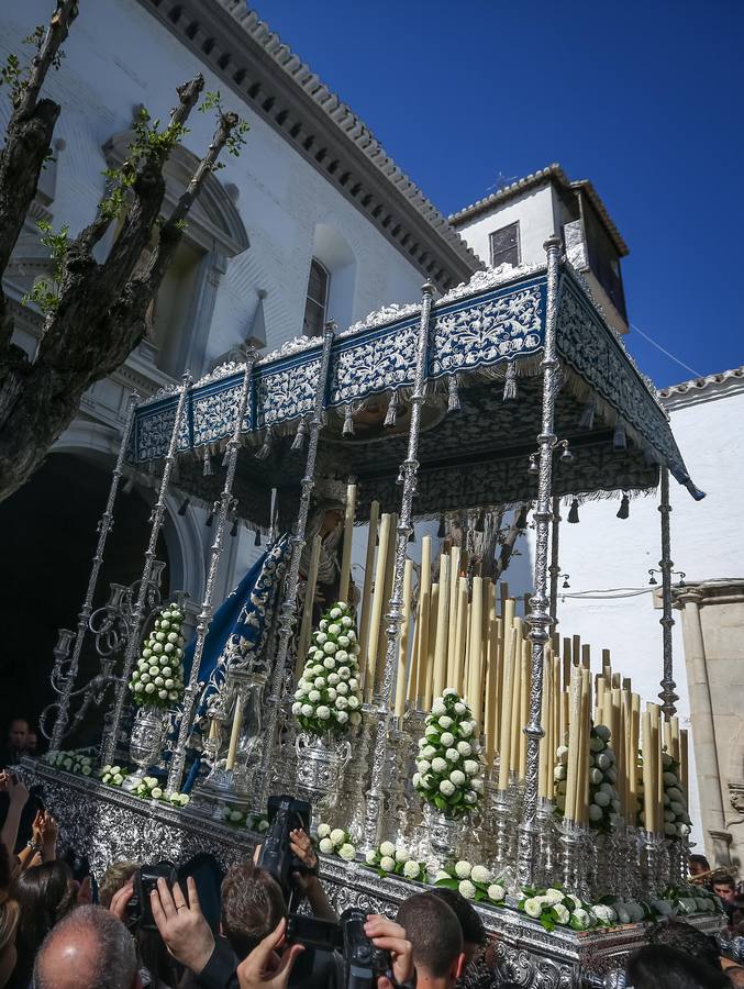 Concha, la cofradía que ve la Alhambra - ideal.es