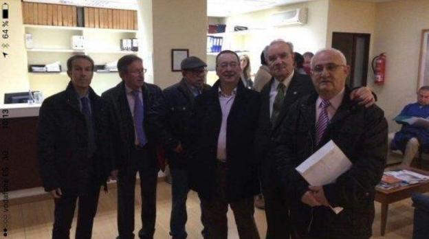 Bernabé Cobo: «Doy este paso por amor al Real Jaén, es una gran ...