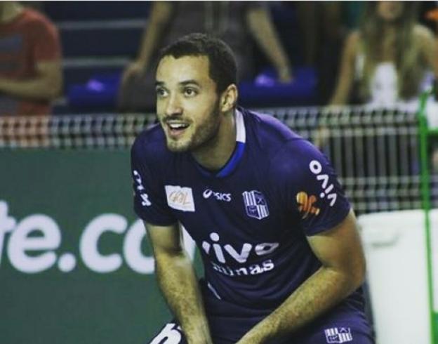 Thiago Maciel, otro refuerzo para Unicaja Almería | Ideal