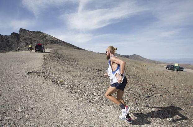 El británico Lee Grantham logra la victoria en la Subida al Veleta con ...