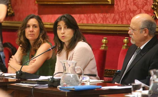 Pilar Rivas, expulsada de 'Vamos, Granada', pasará a concejala no ...