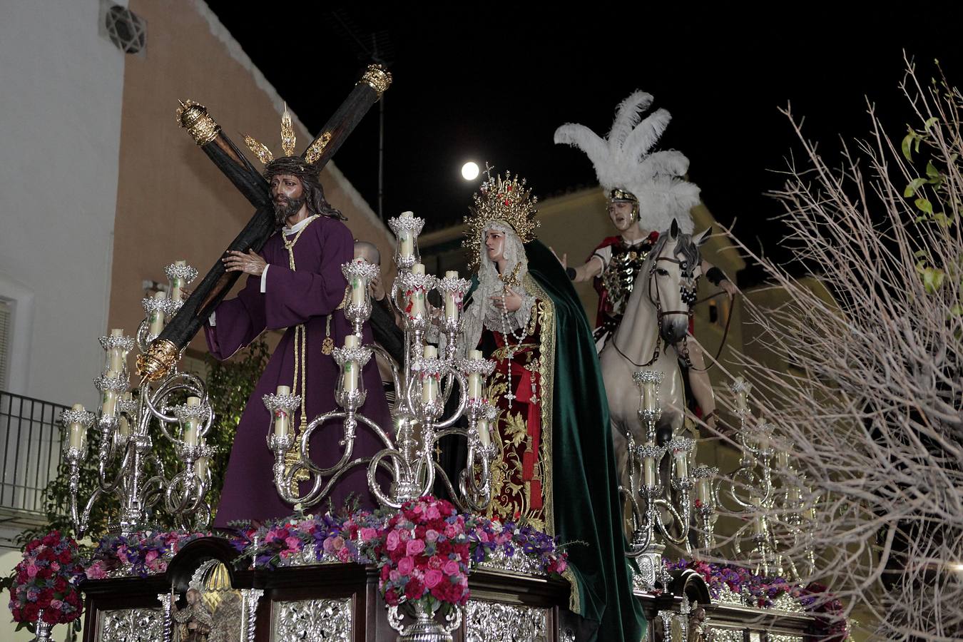 Fotos: Primera salida del Gran Poder | Ideal