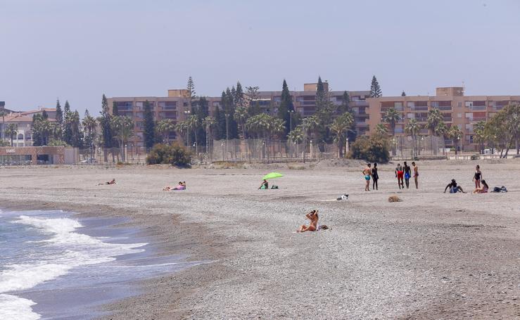 Playa Granada de Motril | Ideal