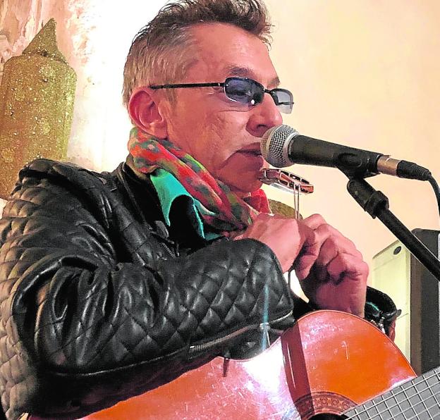 Alcover presenta su nuevo disco | Ideal