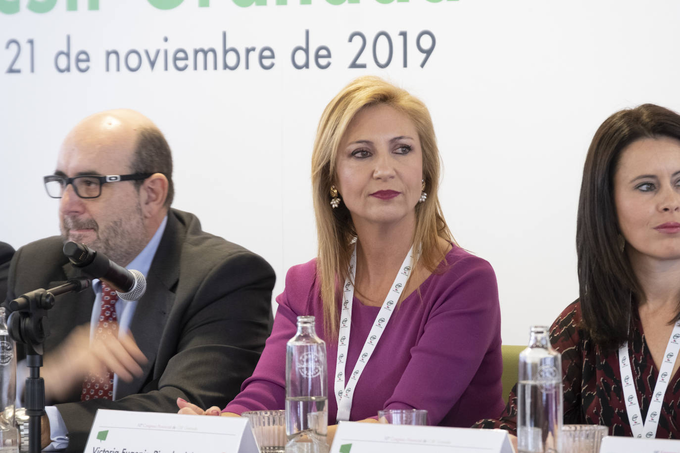 Elecciones en CSIF | La profesora Victoria Pineda es elegida nueva ...
