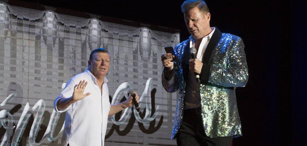 'Los Morancos' aterrizarán en El Ejido el 10 de septiembre | Ideal