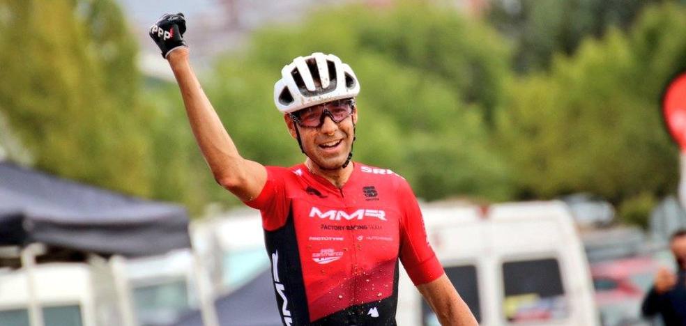 David Valero, campeón de España por cuarto año consecutivo | Ideal