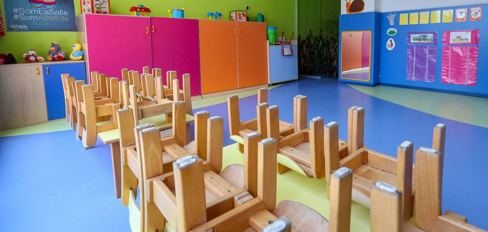 'Sólo' hay 30 clases cerradas por Covid, el 0,5% de las de la provincia ...