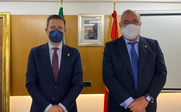 Un jienense al frente de los procuradores de Andalucía | Ideal