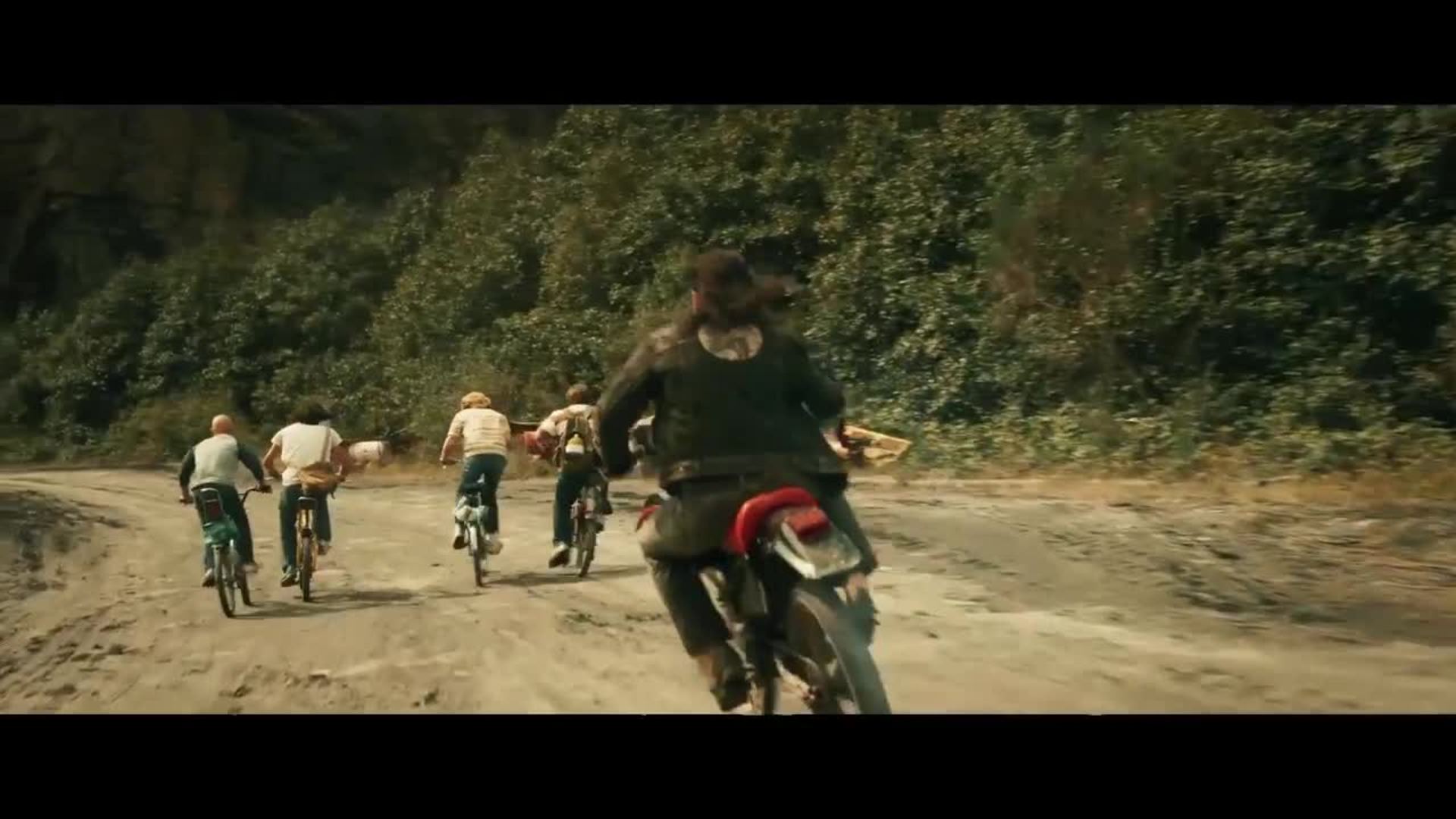 Tráiler de 'Live is Life', la nueva y ochentera película de Dani de la ...