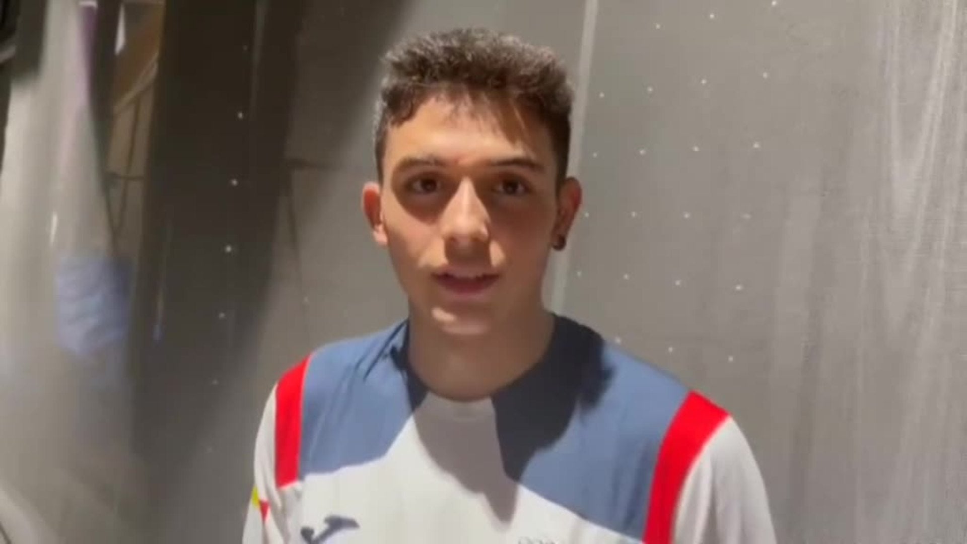 Alberto Ginés sorprende a todos en Tokio | Ideal