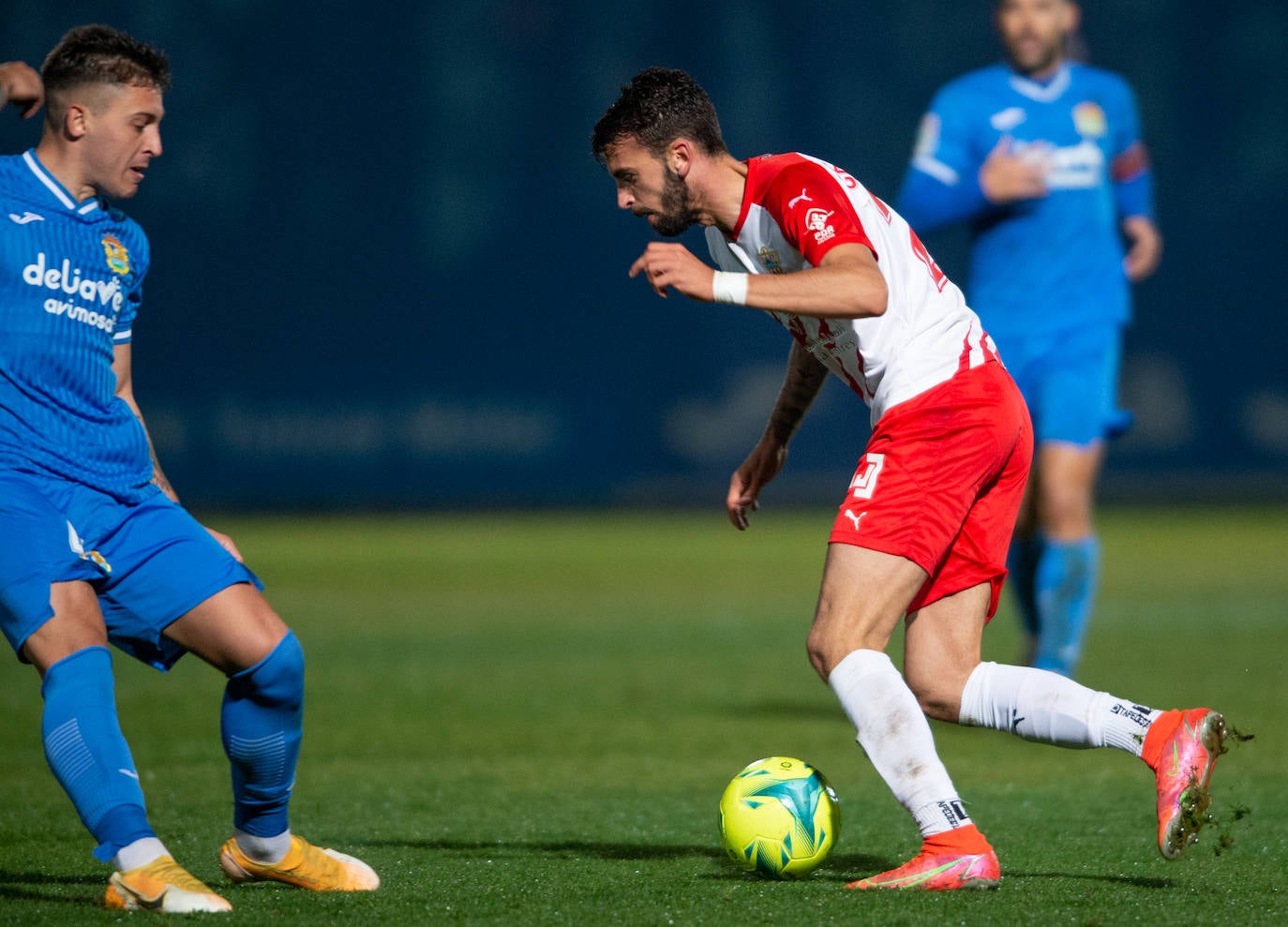 Álex Centelles destaca la ambición mostrada por la UD Almería | Ideal