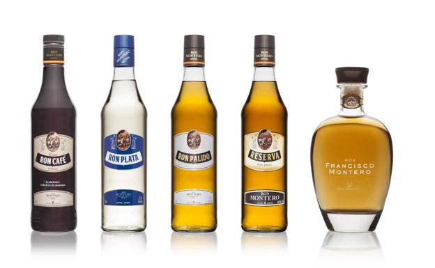 Montero, el ron motrileño que conquista a todo el mundo | Ideal