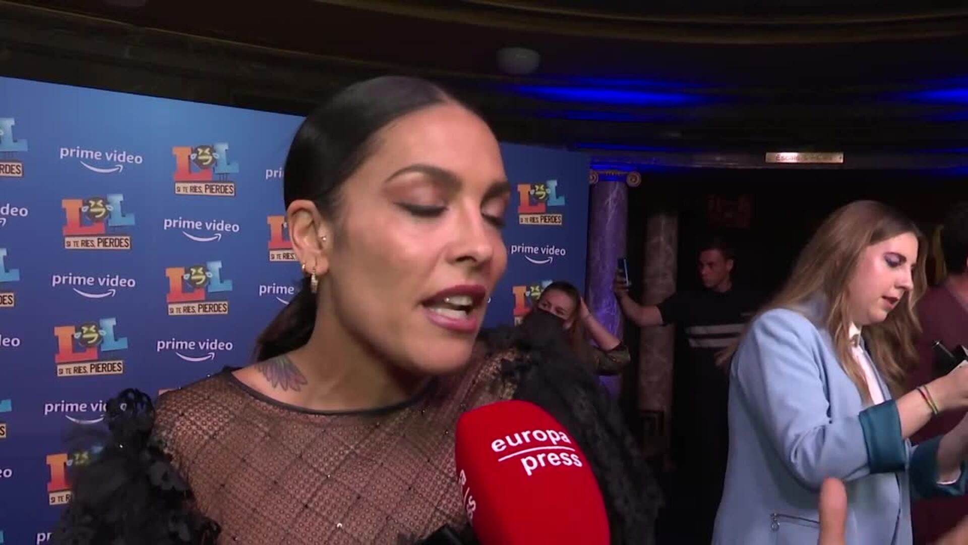 Lorena Castell, muy enamorada de Rubén Bernal, presume de su relación ...