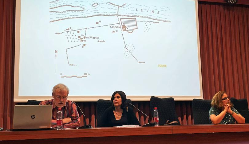 Cultura | Chris Wickham: «Las invasiones bárbaras han colapsado como ...