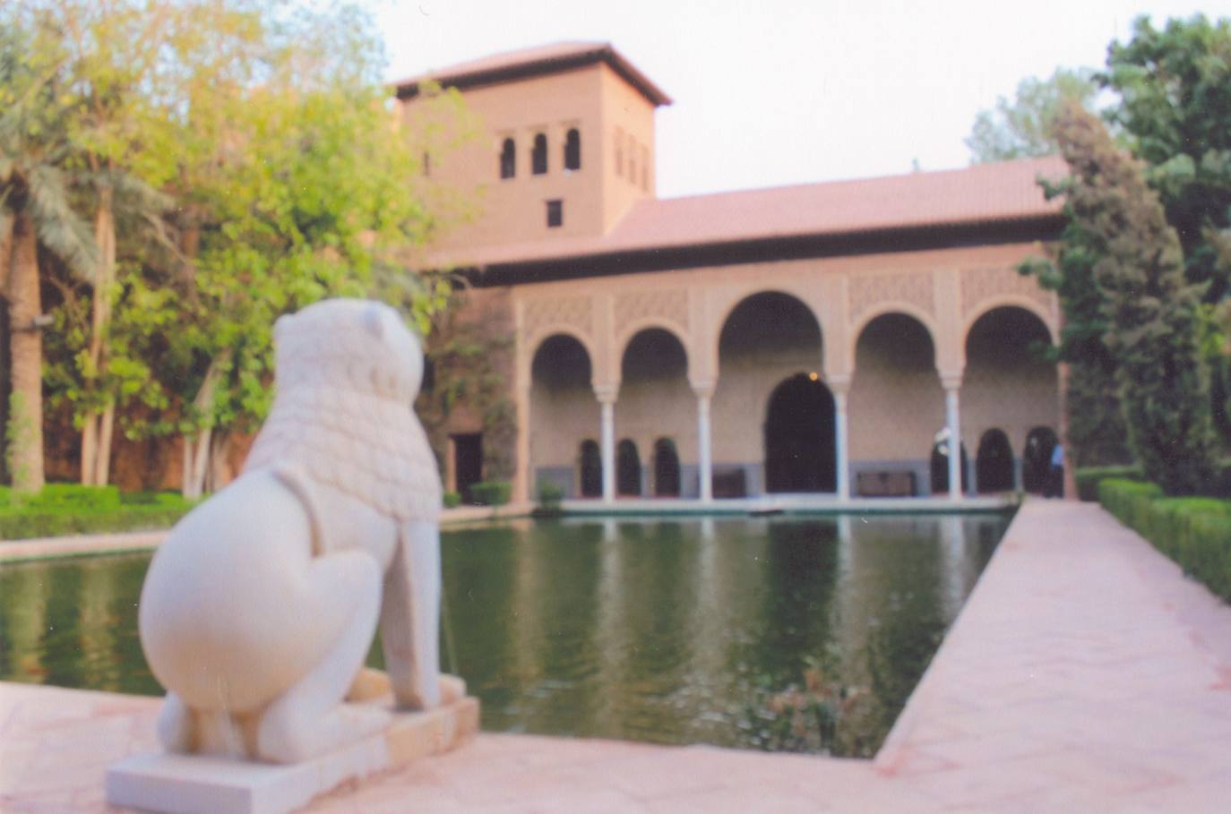 Fotos: Las fotografías de la Alhambra de Riad | Ideal