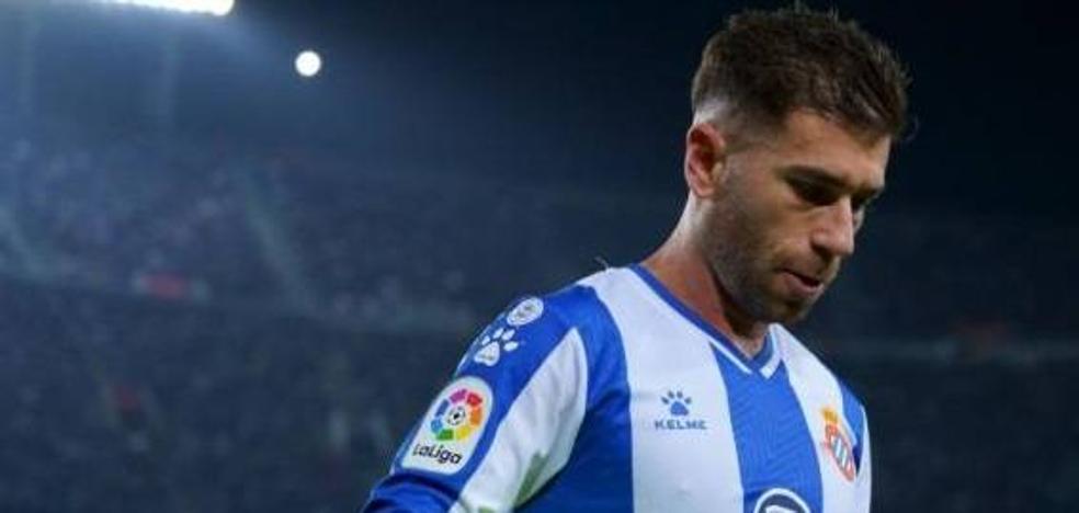 Embarba ya espera en Almería para ser uno más en los planes de Rubi | Ideal