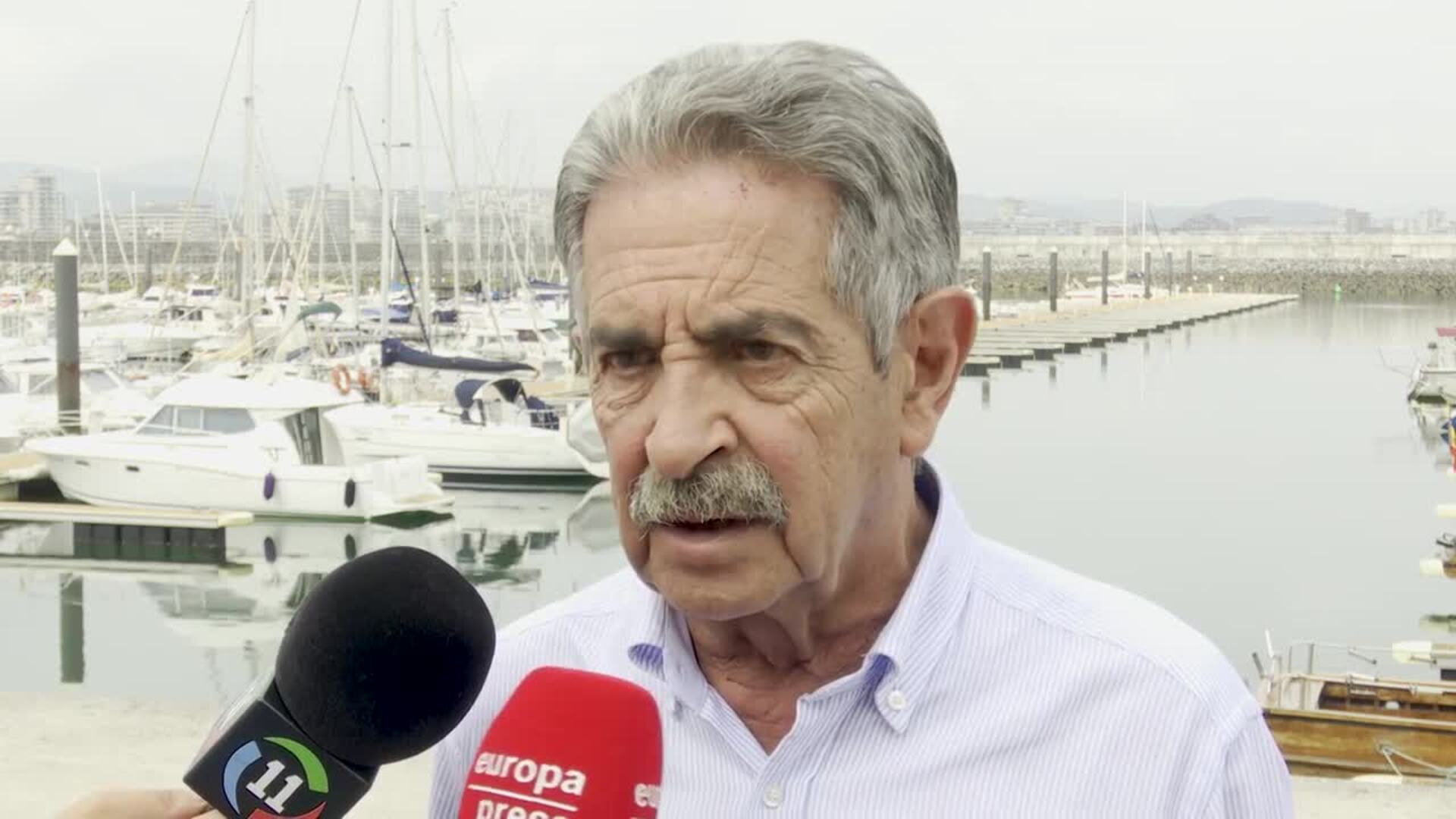 Revilla espera que la UE "ponga coto" a la actual inflación "galopante ...