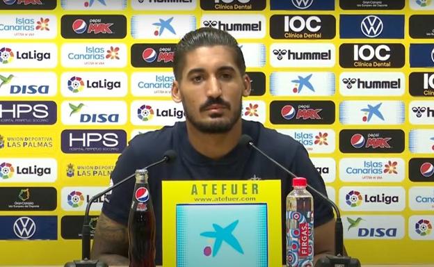 Valles: «Aunque no esté Uzuni, el Granada tiene delanteros de mucha ...