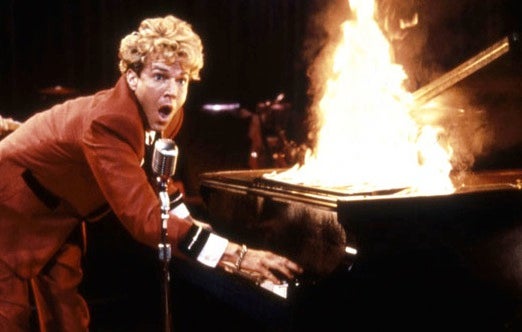 Muere Jerry Lee Lewis, último superviviente del primer rock n' roll, a ...