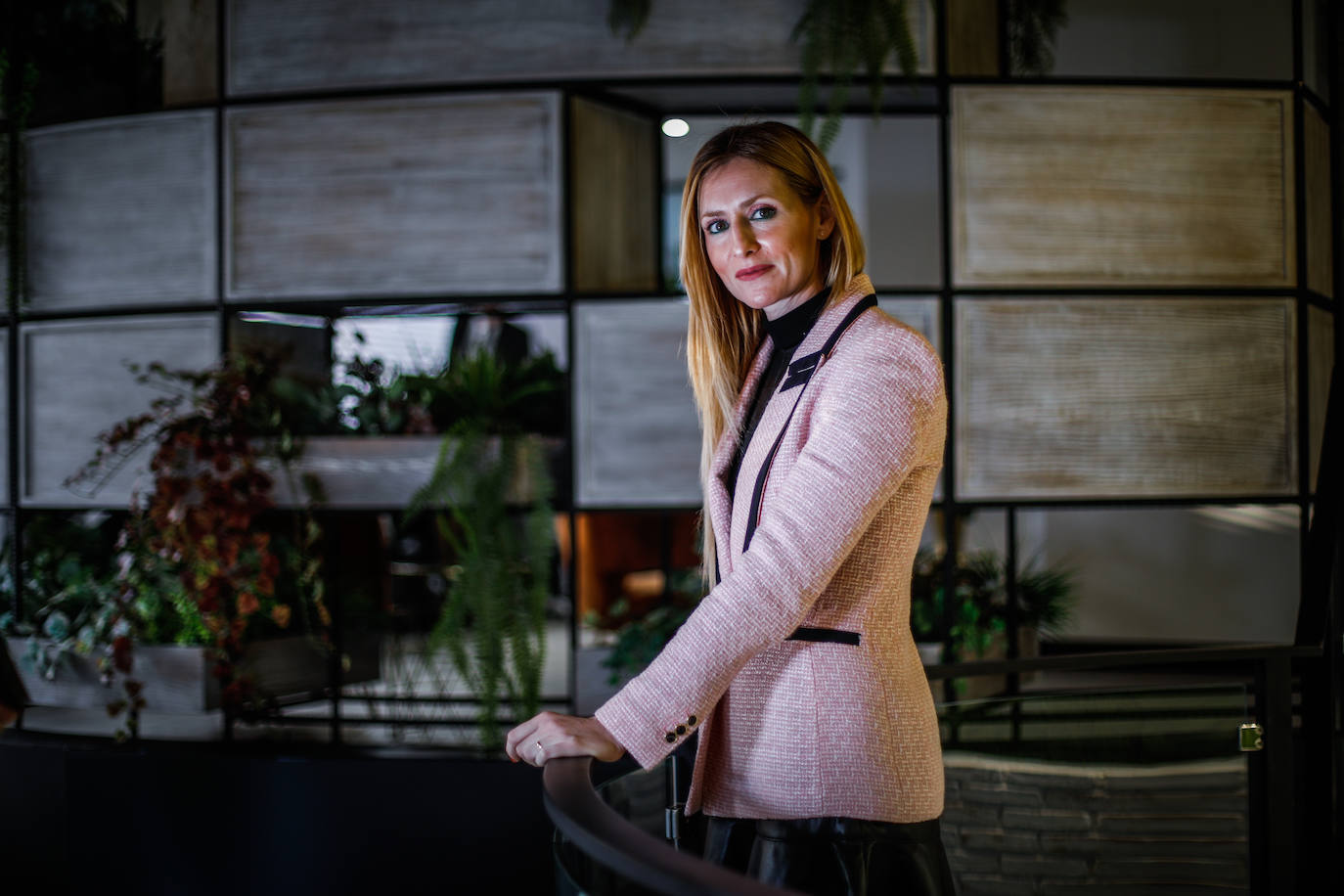 Concha De Luna (Consejera delegada DeLuna Group): «Necesitamos mejores ...