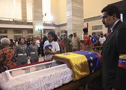 Hugo Chávez, embalsamado | Ideal