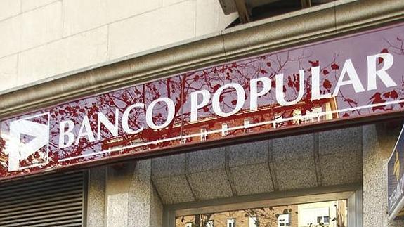 Banco Popular gana 330,4 millones en 2014, un 31,4% más | Ideal