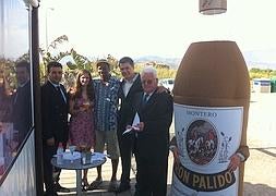 'Montero emotion', ganador del concurso de Cócteles del 50º aniversario ...