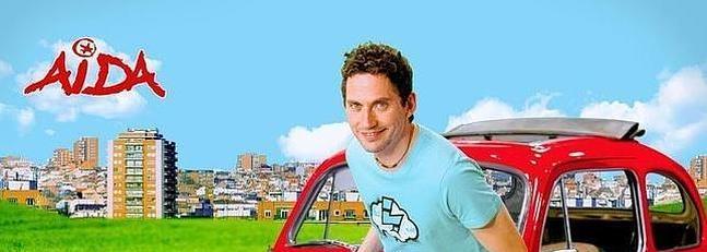 La nueva comedia de Telecinco de los guionistas de 'Aída' se llamará ...