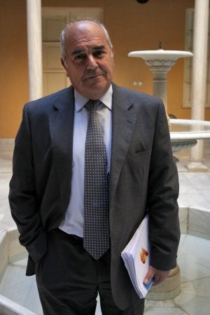 Luis Alejandre: «Intentar engañar a la sociedad es de imbéciles» | Ideal