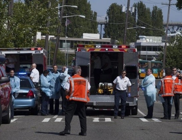 Tragedia Identifican Como Aaron Ybarra Al Sospechoso Del Tiroteo En