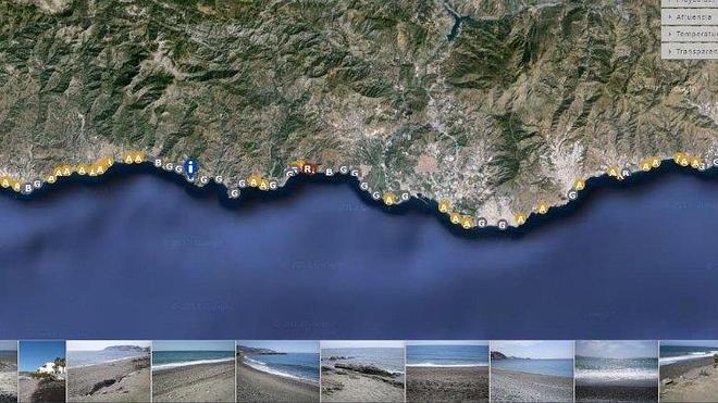 Llega el Google Maps de las playas | Ideal