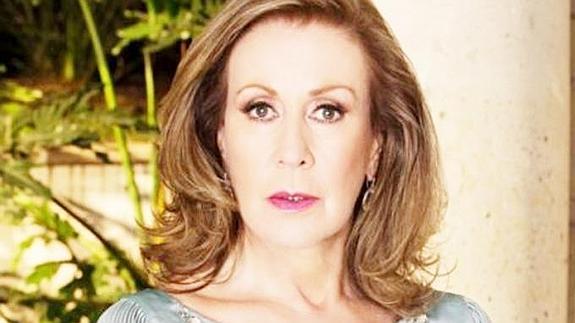 Declaraciones: la actriz mexicana Laura Zapata admite que le encanta ...