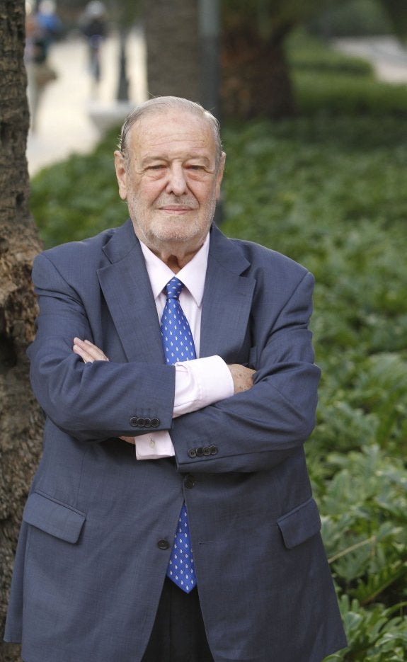 José Luis Balbín gana el Premio Nacional de Televisión | Ideal