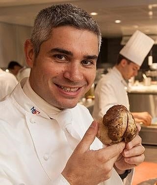 Hallan muerto en su casa a Benoît Violier, reconocido como 'mejor chef ...