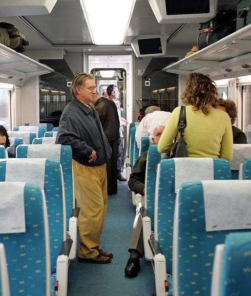 La Mesa del Tren rehusa del Talgo VI por no estar adaptado | Ideal