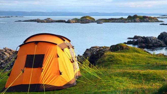 Las mejores tiendas de campaña para acampar este verano | Ideal