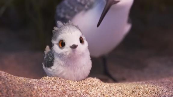 'Piper', el corto más emotivo de Pixar | Ideal